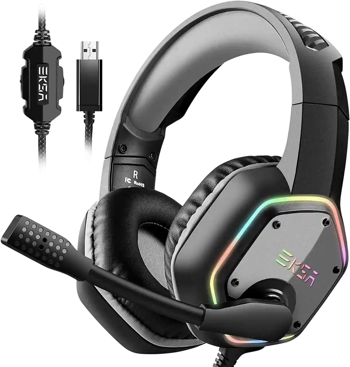 EKSA E1000 Gaming Headset Review: Best 5 Features in 2025