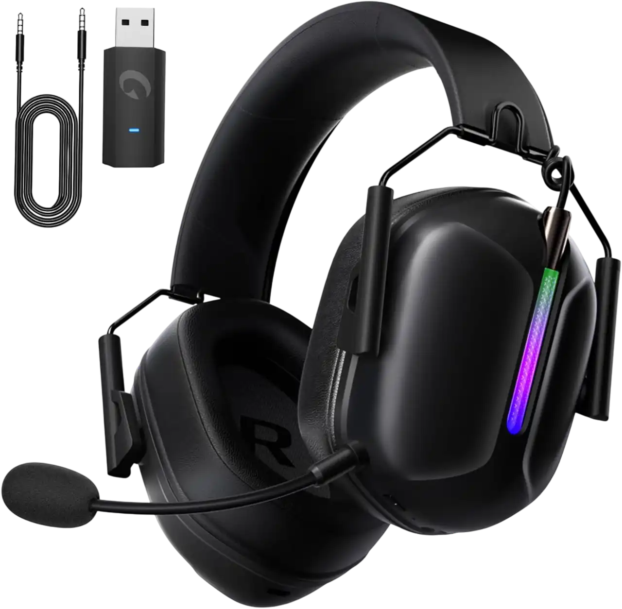 Gvyugke Captain 500 Headset Review: Top 5 Key Features
