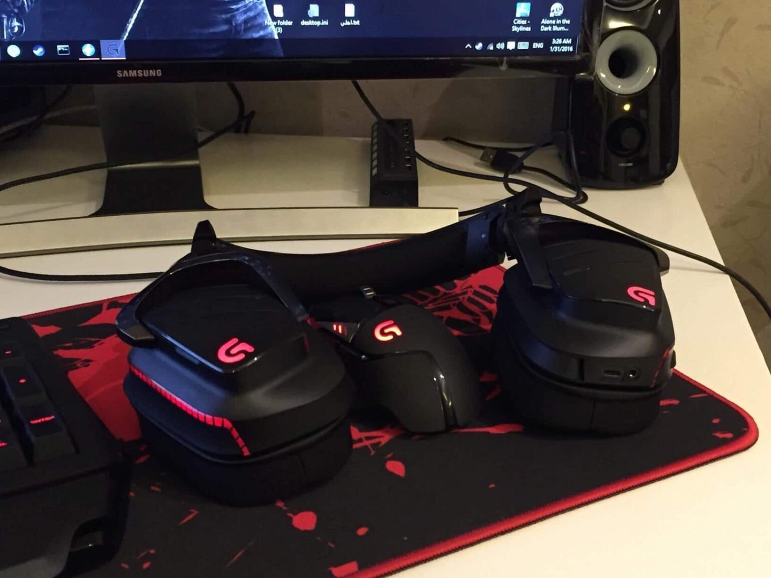 Logitech G933 Artemis Review: Top 5 Features That Matter