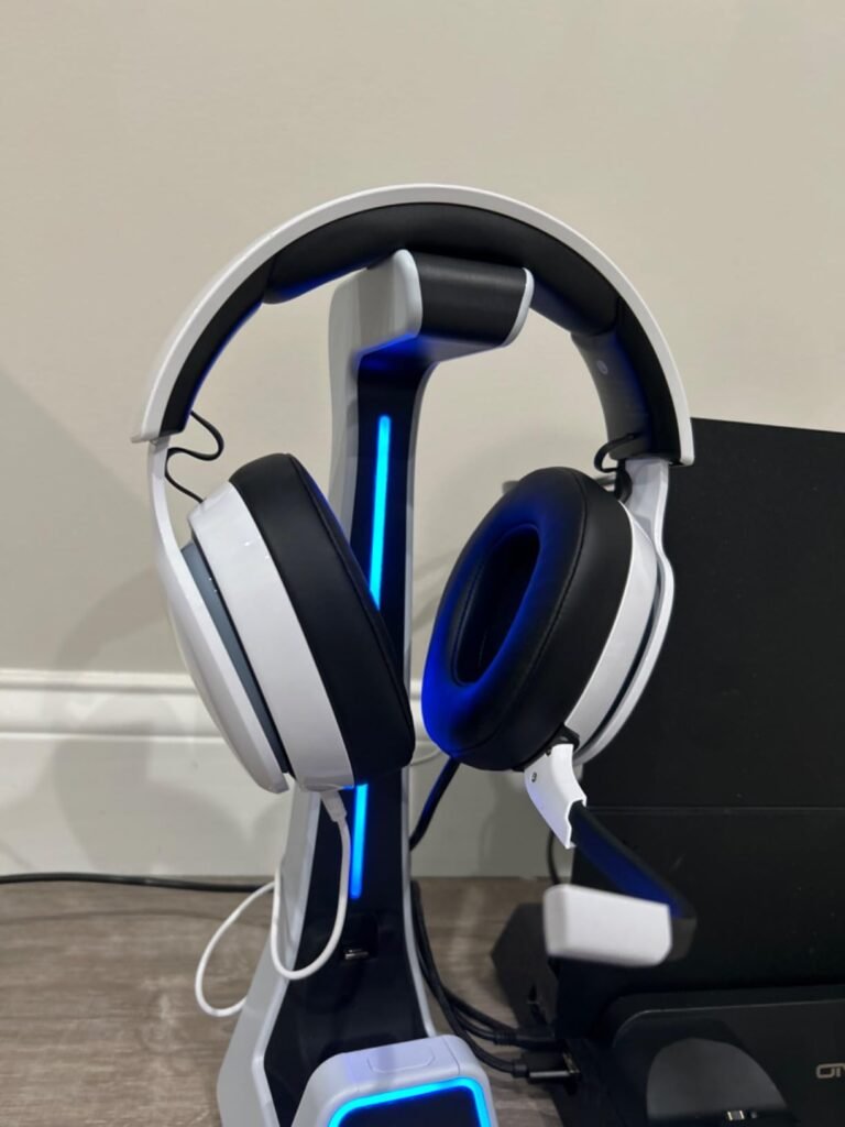 Captain 300 Gaming Headset Review: 5 Powerful Insights