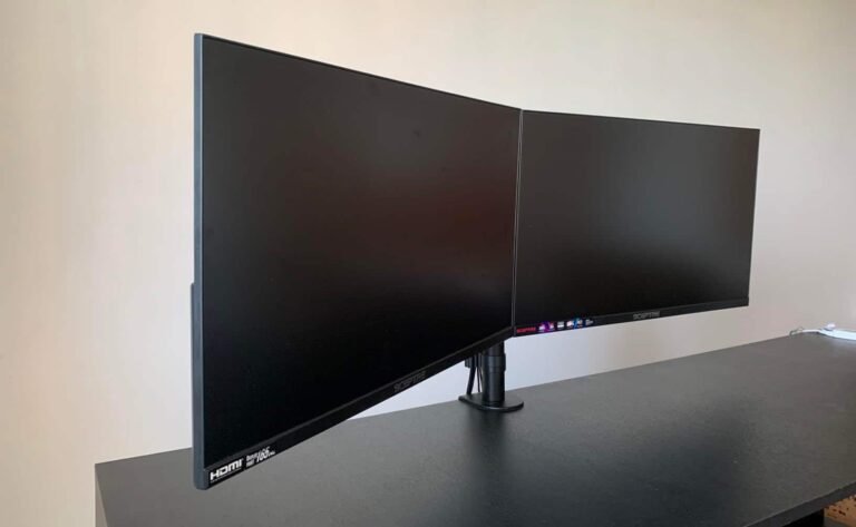 What Are Slim Bezel Monitors? 5 Things You Should Know