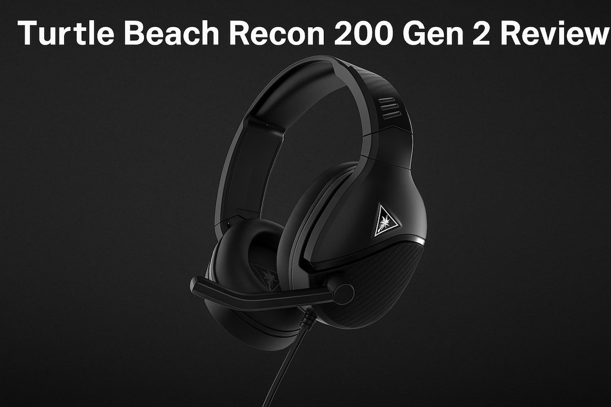 Turtle Beach Recon 200 Gen 2 Review – Top Budget Headset
