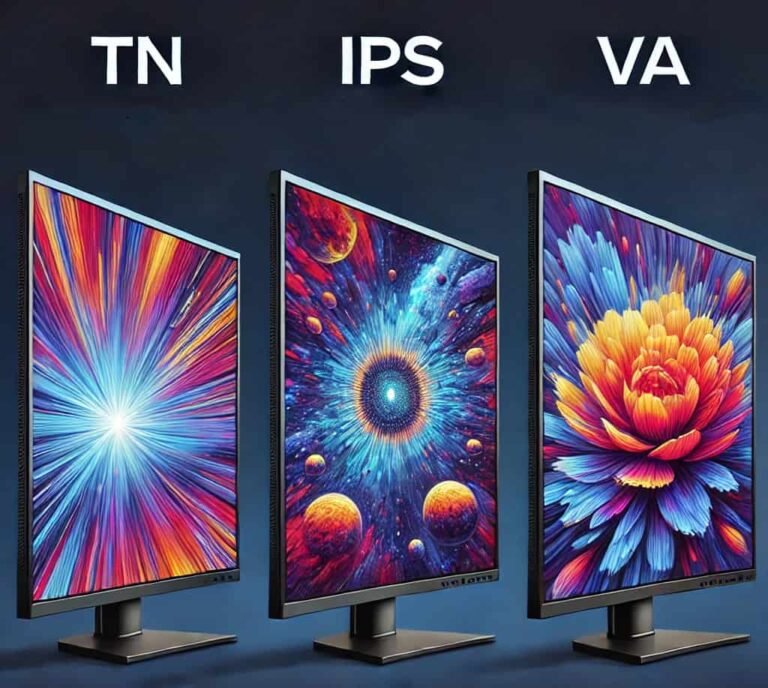 What is an IPS Monitor? Features and Benefits Explained