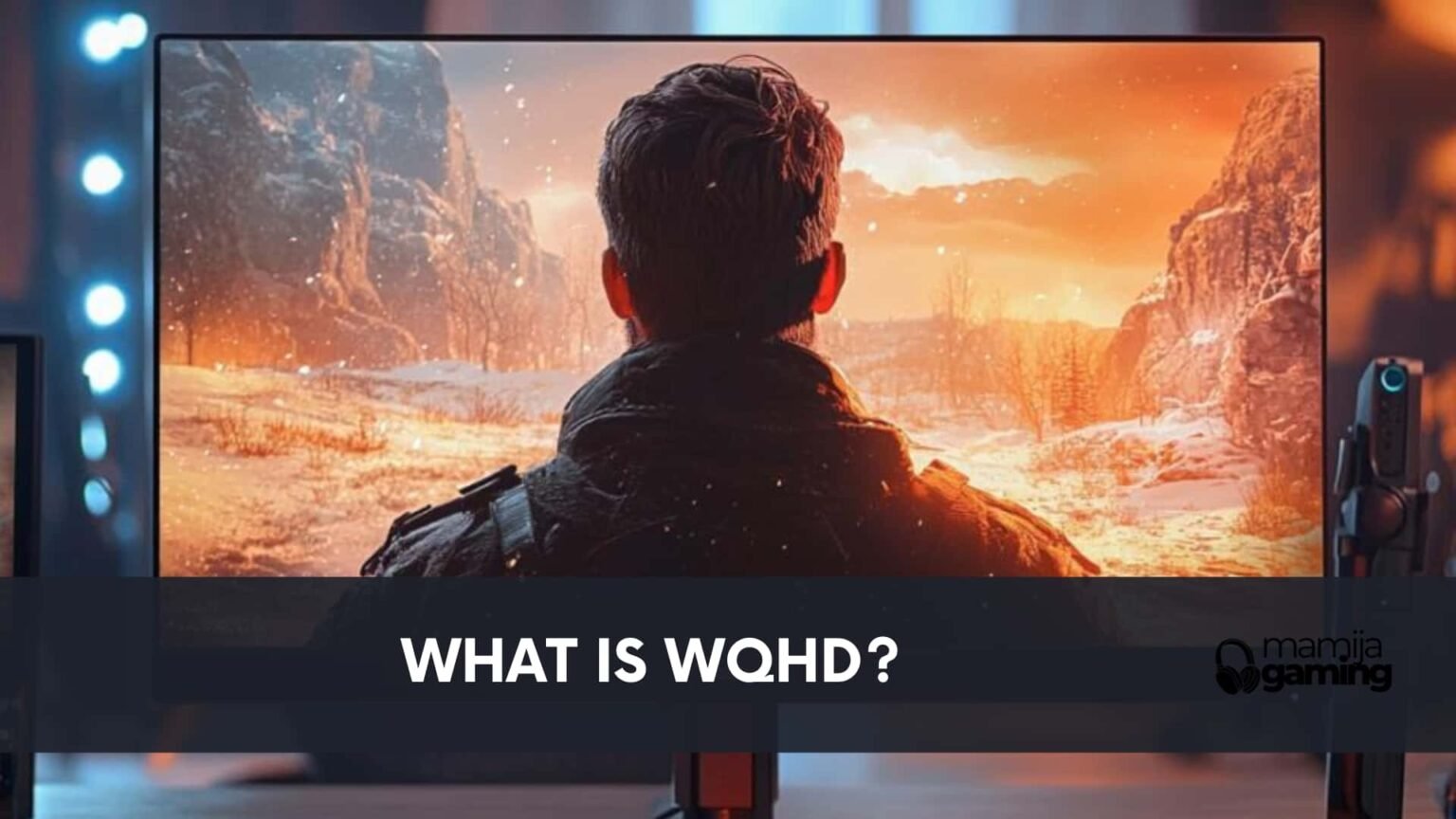 What is WQHD? Understanding Wide Quad High Definition 2025