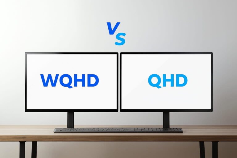 What Is WQHD? 5 Real Differences vs Full HD and 4K Explained
