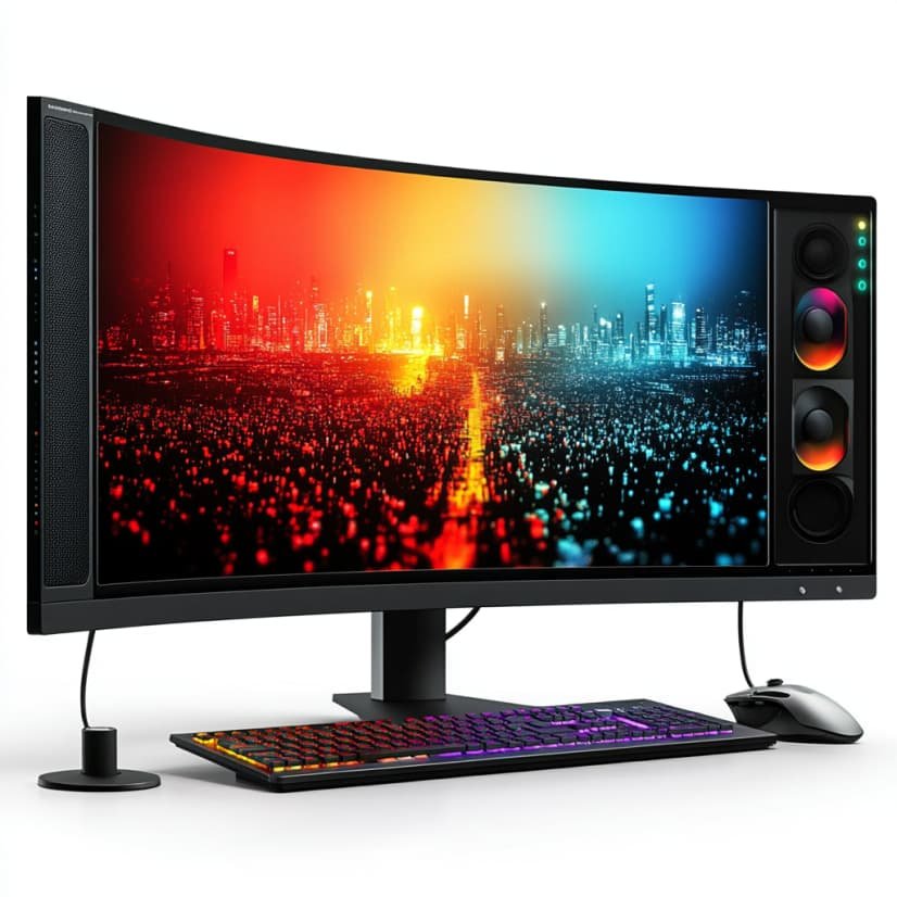 Best Guide on Using ASCR on ASUS Monitors for Gaming